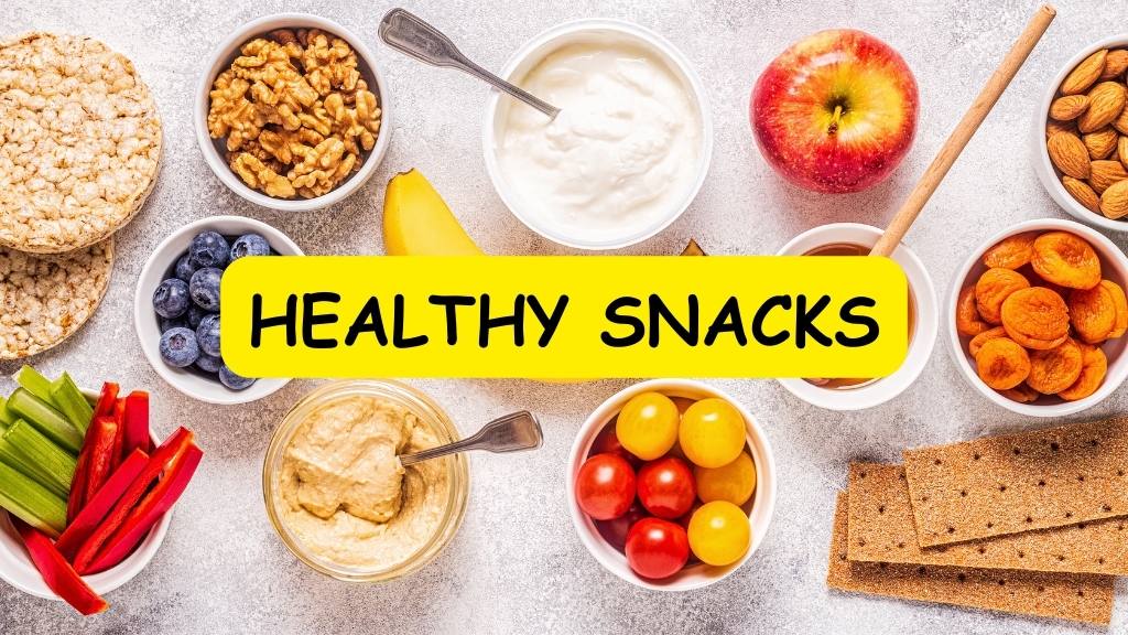 Snack Attack: Delicious and Nutritious Snack Ideas for Kids - Fun'tastiic