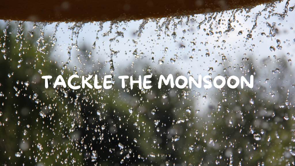 5 Tips to Tackle the Monsoon Season: A Guide for Kids - Fun'tastiic